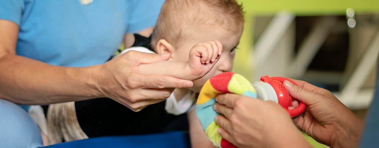 How PT Benefits Cerebral Palsy Patients - Libre Physical Therapy